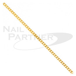 Crow Chain S 50cm Gold – Riccagel Official Online Shop